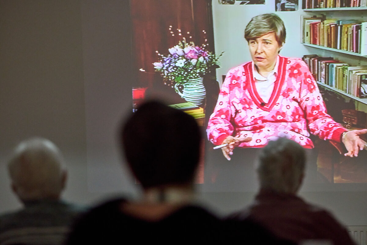 Filmvorführung "Die Dohnal"